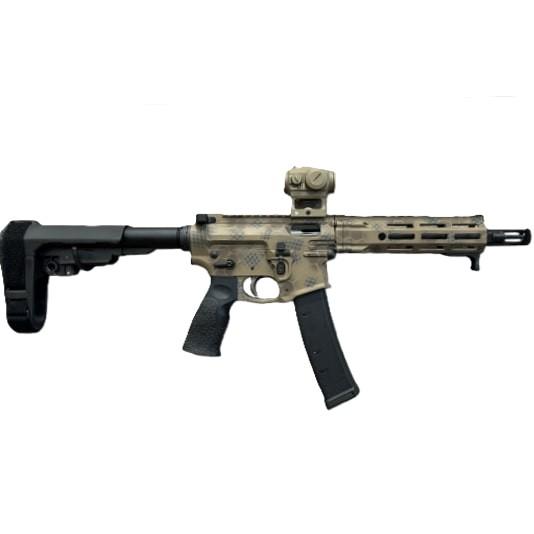 Daniel Defense Dd Pcc Arid Rattlecan | Scottsdale Gun Club
