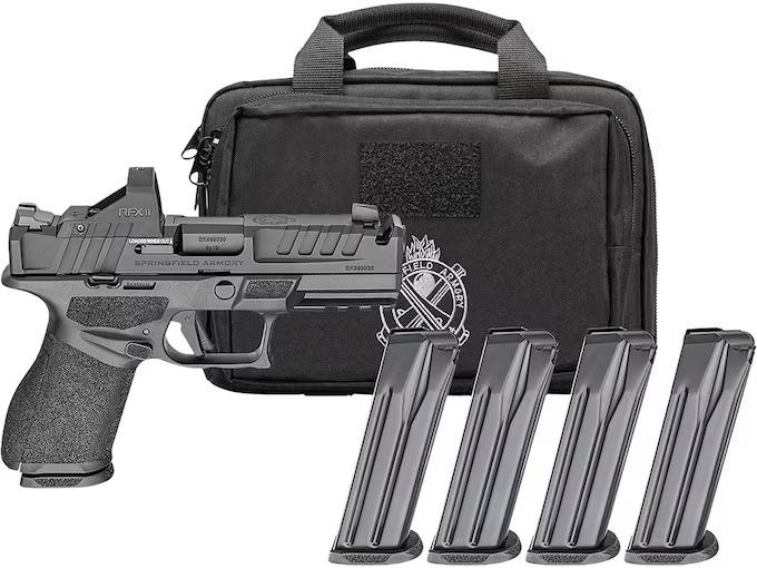 Springfield Armory Springfield Echelon 4.0comp Pac | Scottsdale Gun Club