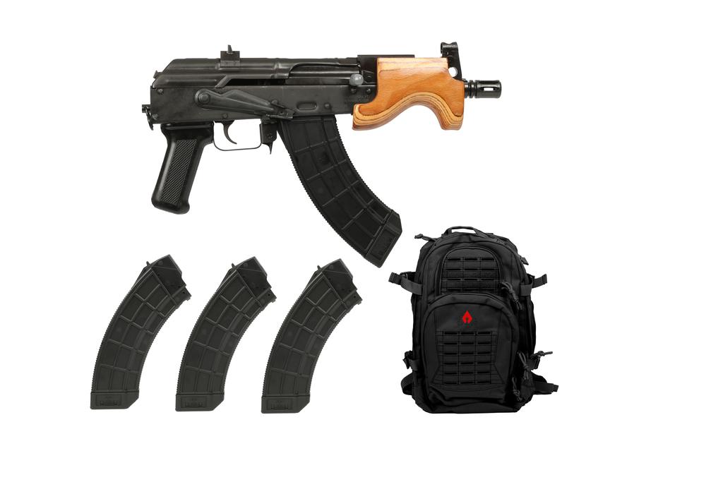 Century Arms Century Draco 7.62x39 Pkg | Scottsdale Gun Club