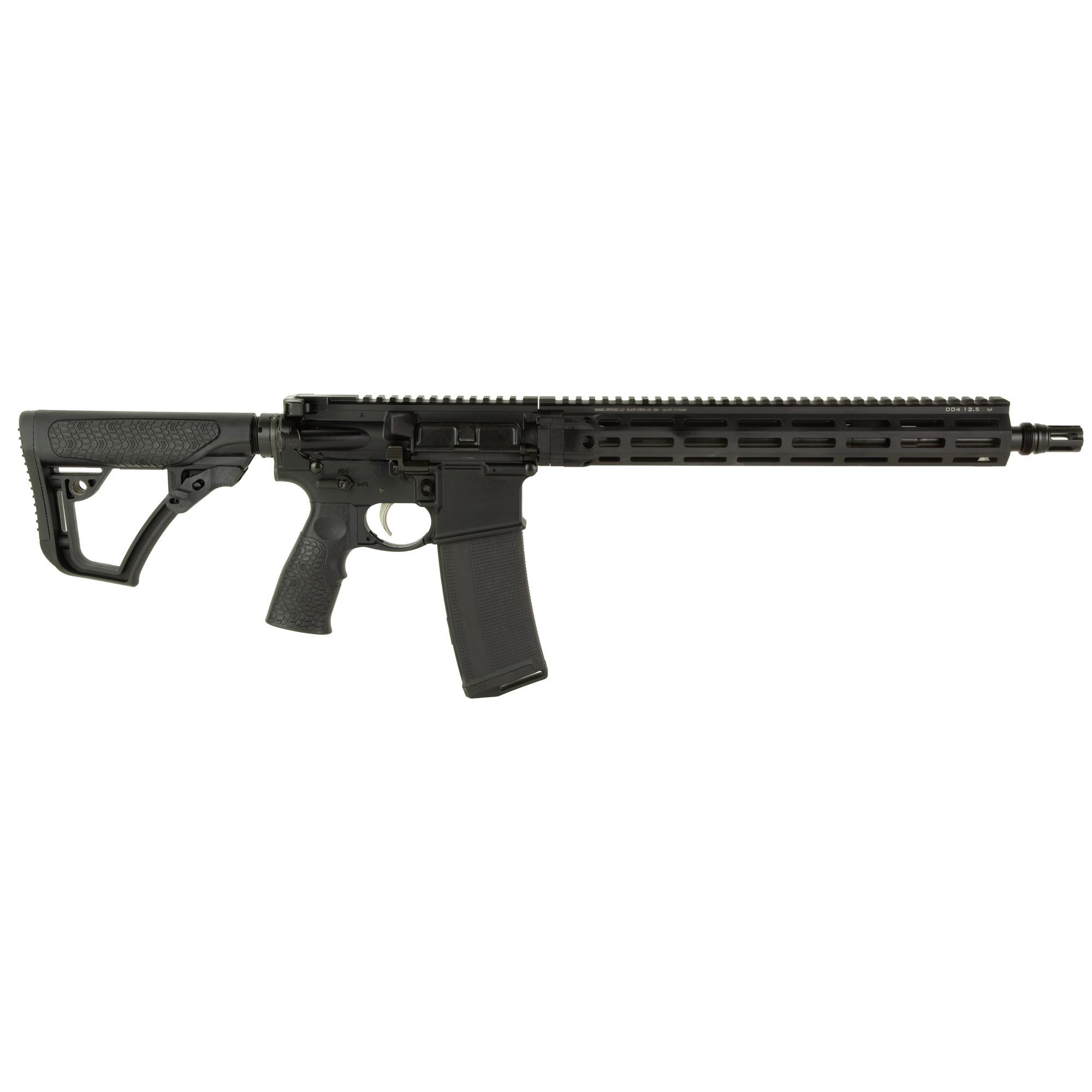 Daniel Defense Daniel Defense, Dd4 V7 Slw | Scottsdale Gun Club