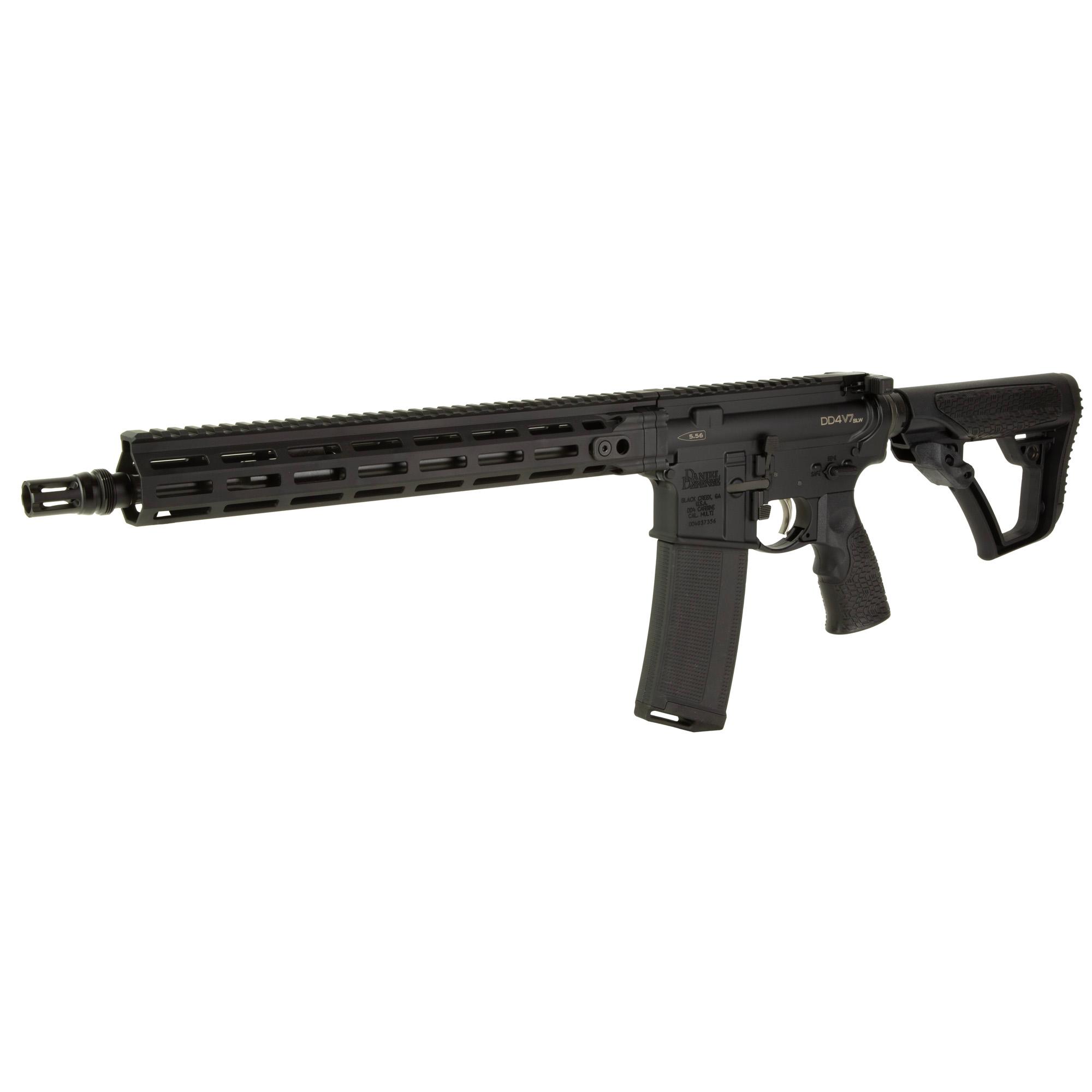 Daniel Defense Daniel Defense, Dd4 V7 Slw | Scottsdale Gun Club