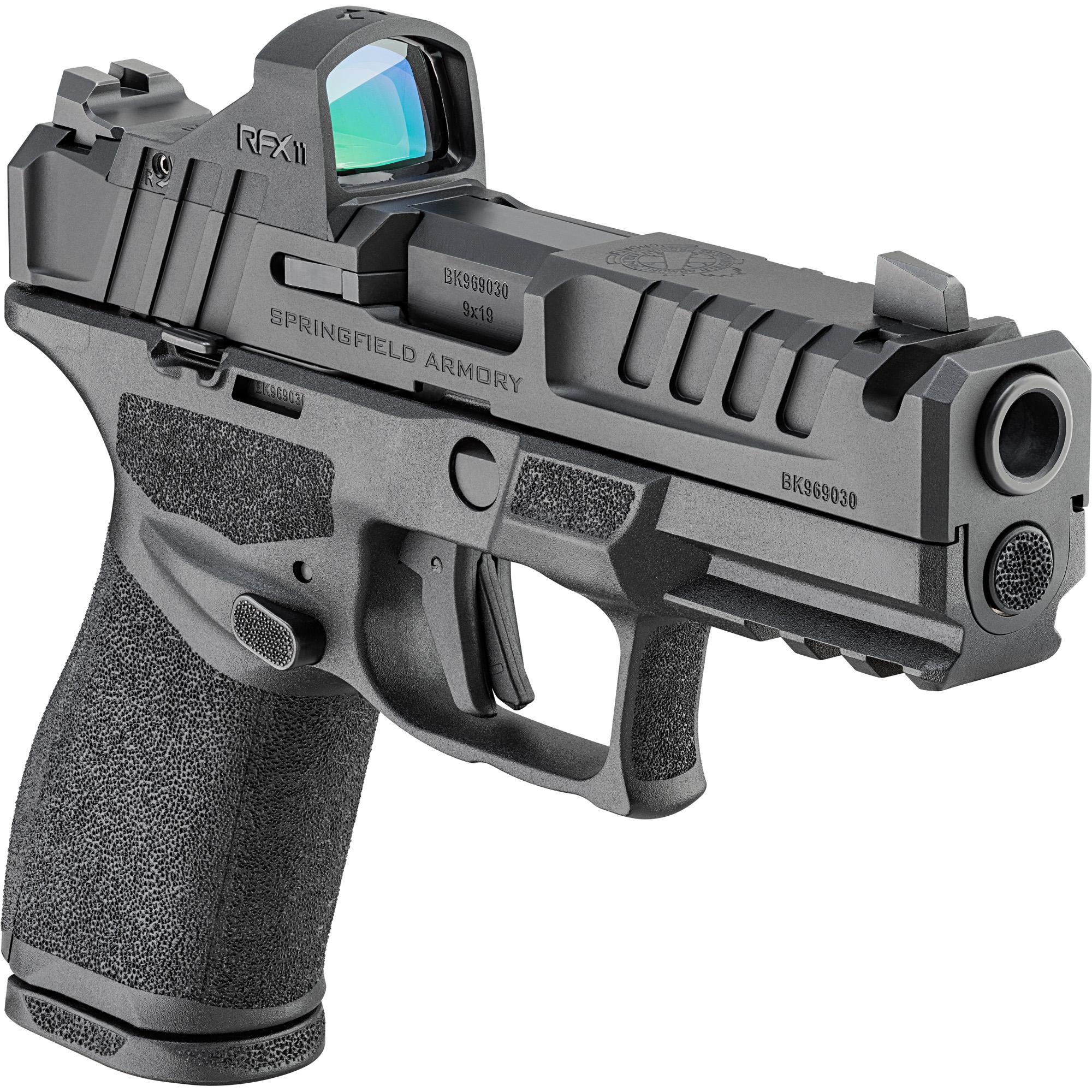 Springfield Armory Springfield Echelon C W/optic Gu | Scottsdale Gun Club